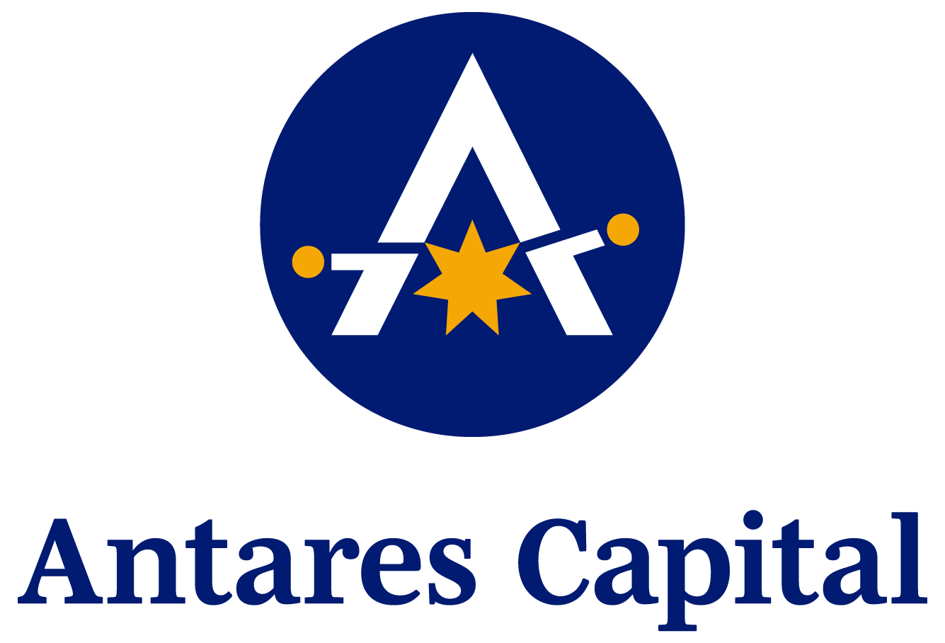Antares Logo - Stacked